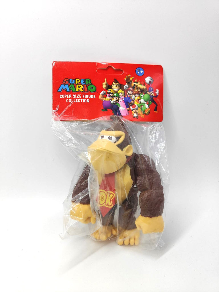 Super Mario Figures Toy, Cake Topper - Donkey Kong – Happy Kong NZ