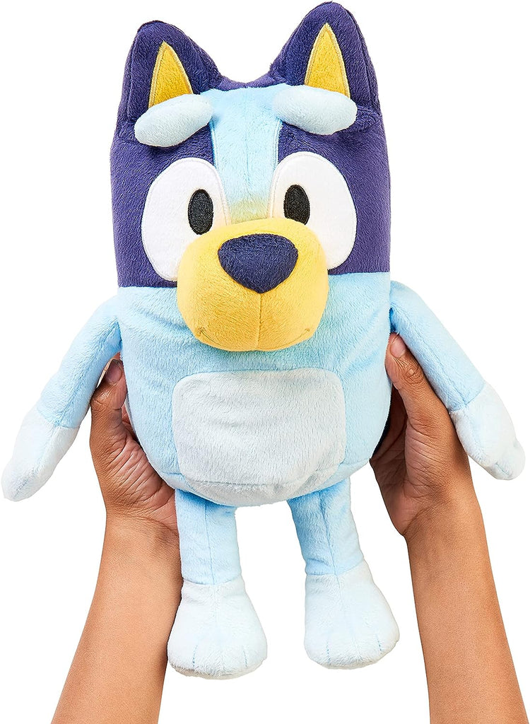 Bluey Plush Toy Soft toy 30cm - Talking Bluey Singing Theme songs + ph ...