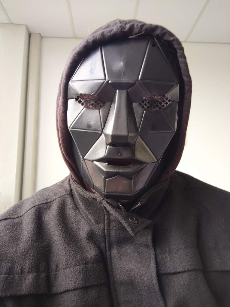 Squid Game Mask – Happy Kong NZ