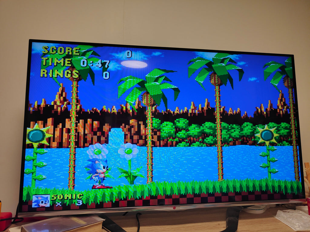 Acrade gaming console 28890 in 1 console (Pandora 60s arcade machine ...